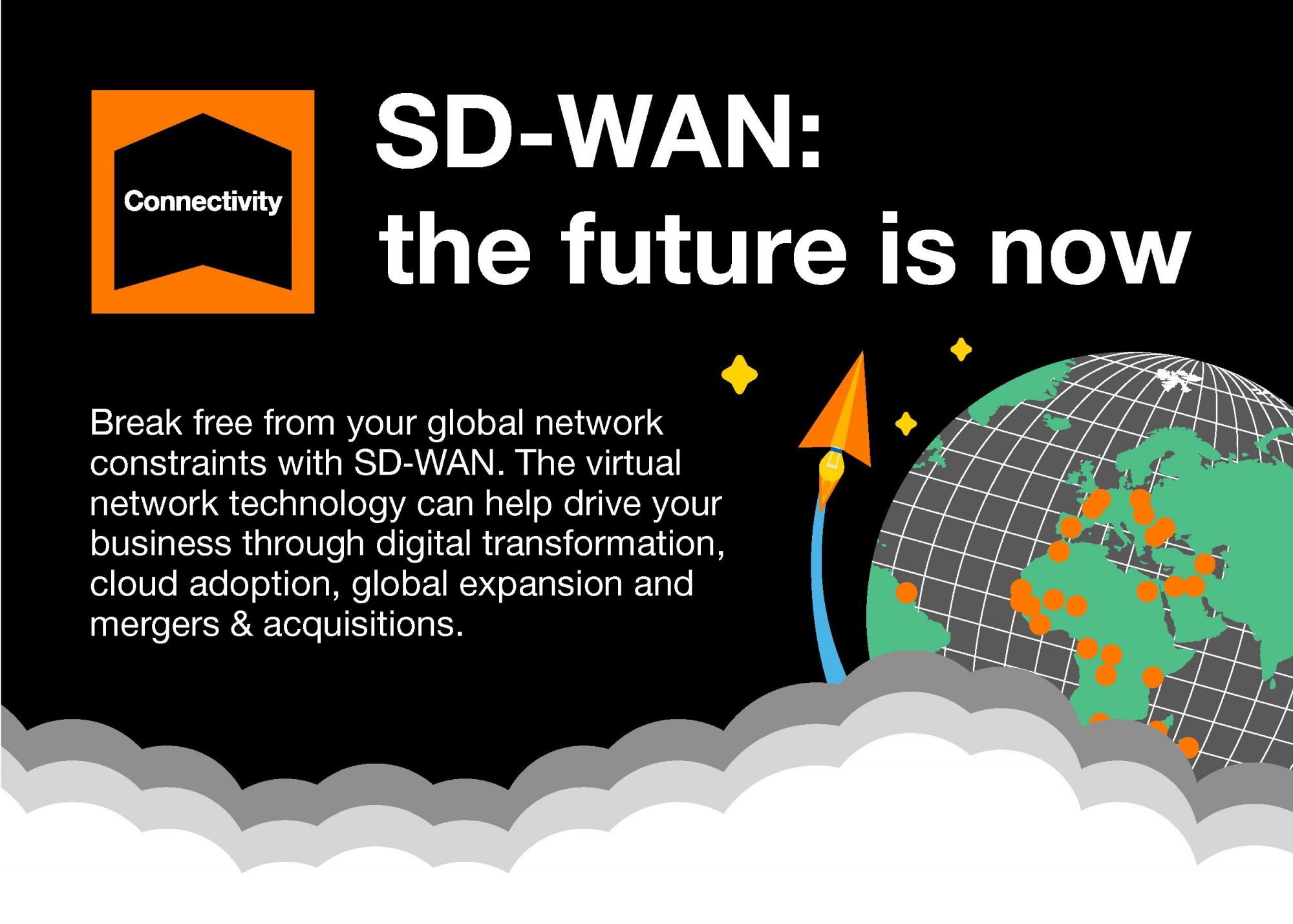Orange: SD-WAN campaign - Futurity Media