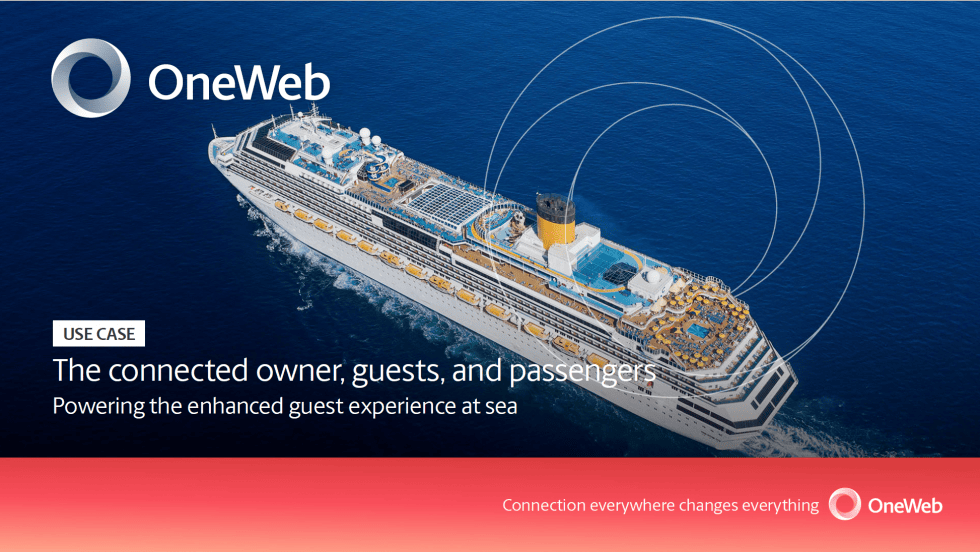 OneWeb: uses cases and solutions guides - Futurity Media